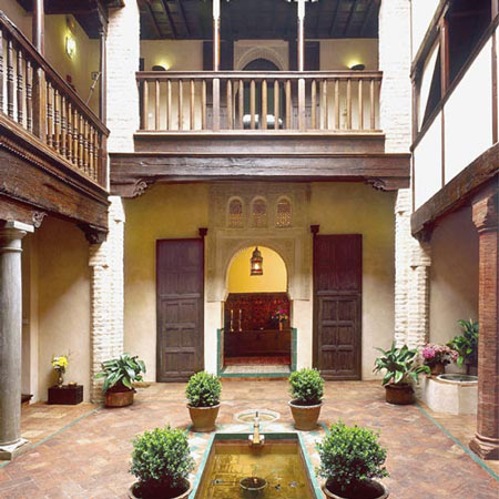 EL CALDERO NAZARÍ: Historia de los musulmanes en al-Ándalus. La casa en ...