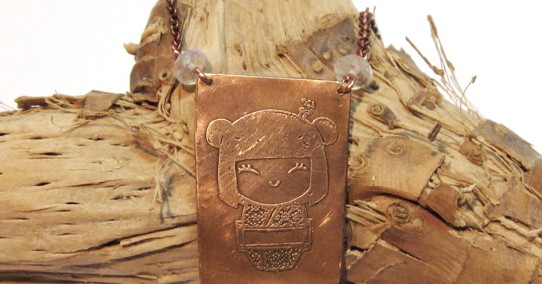 L'incisione con acido (Etching) di Rame e Ottoni