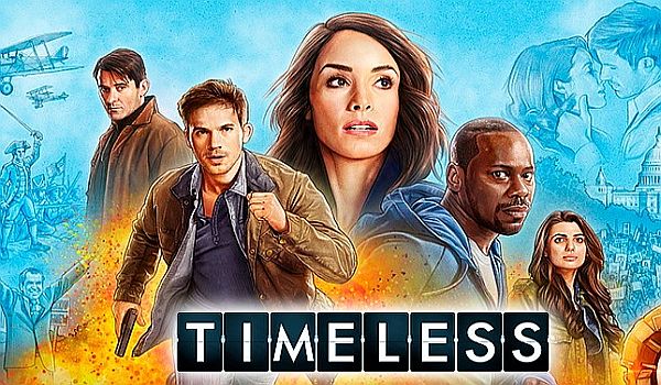 Παρότι έκανε πρεμιέρα με αρκετά υψηλές προσδοκίες, το Timeless γρήγορα ...