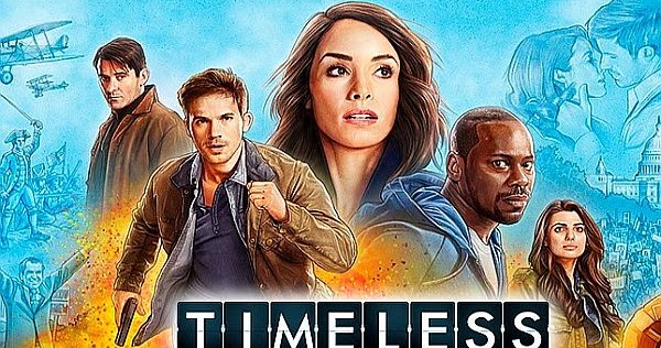Timeless trailer: Ο αγώνας για τη διάσωση της ιστορίας συνεχίζεται στη ...