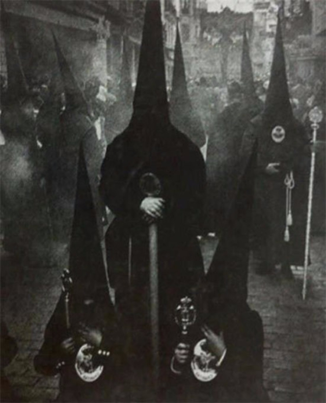 34 Really Creepy Vintage Photos That Will Give You Nightmares ~ Vintage ...