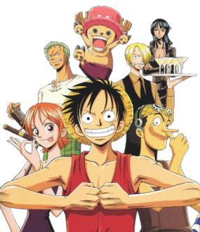 Postagens Antigas - Nh Create: Render Desenho # One Piece