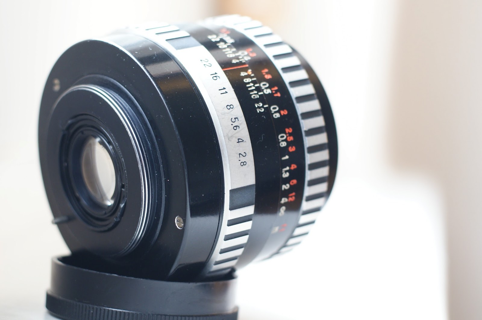 M42 lens - Carl Zeiss Jena, Meyer-Optik Görlitz, Jupiter, Helios ...