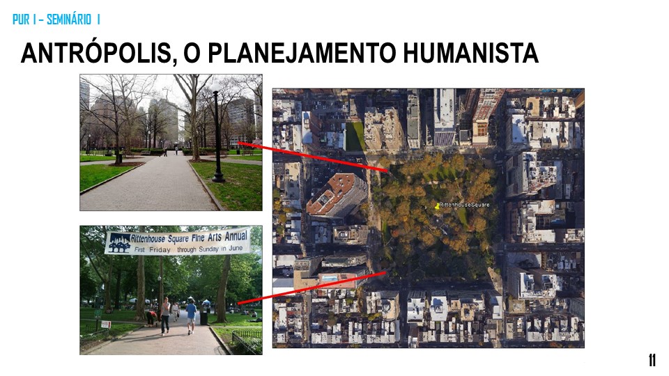 Antrópolis, o planejamento humanista - ARCHLIFE | Heloise Travain