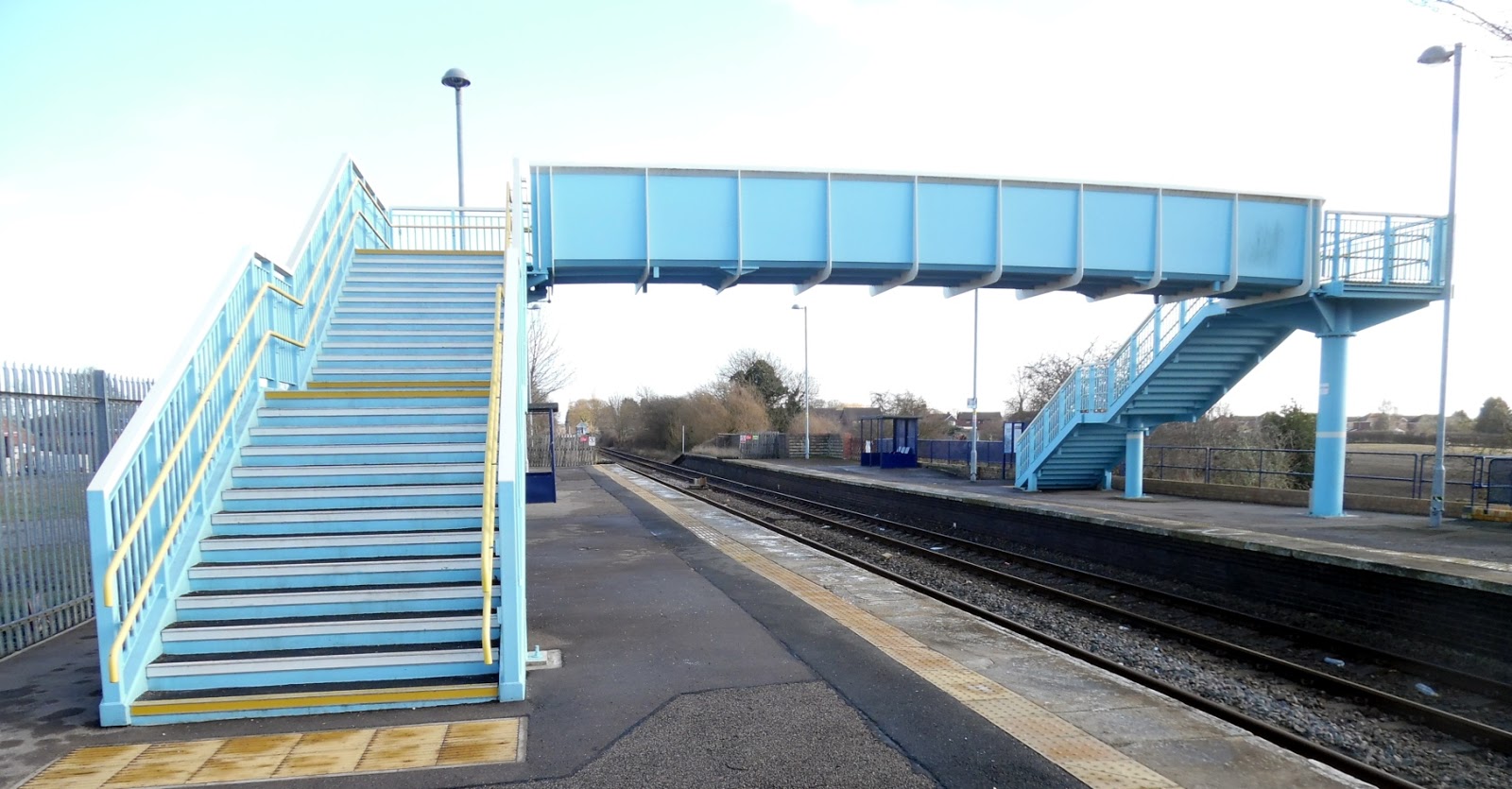Nigel Fisher's Brigg Blog: PICTURES SHOW ICONIC BRIGG RAILWAY LINE BACK ...