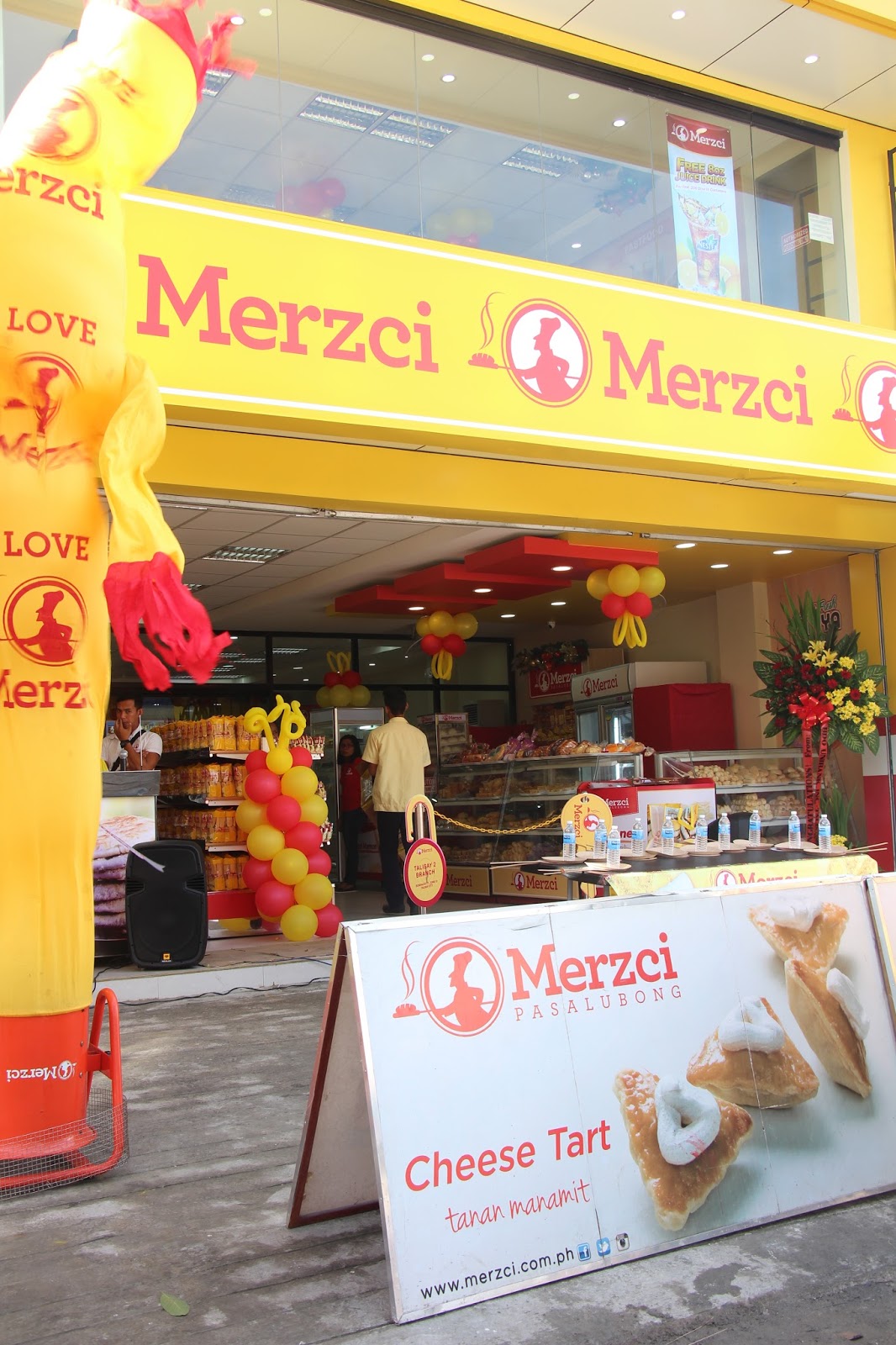 .: MERZCI Opens Their Second Store in Talisay