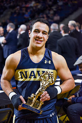 The Trident: Naval Academy Midshipmen Compete in 75th Annual Brigade ...