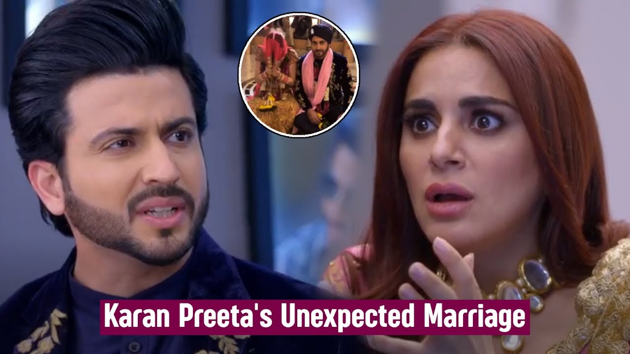 Finally Karan accepts Preeta as wife goes against family in Kundali Bhagya