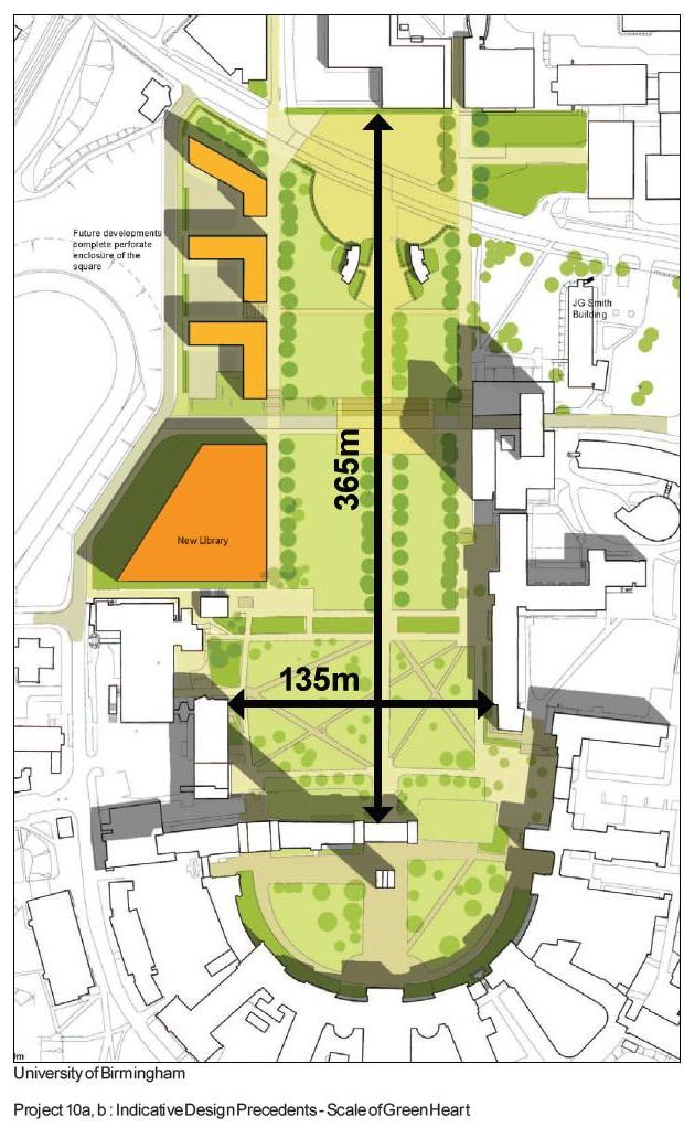 Campus clears way for 21st Century future for University of Birmingham II