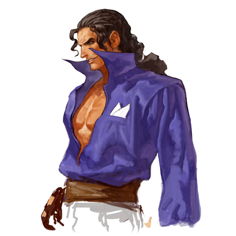 The King Of Fighters Ever: ROBERT