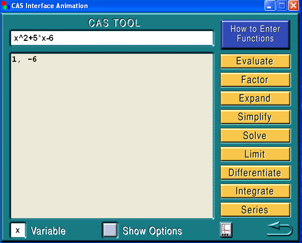 Estadística, Matemática y Computación: ASISTENTE MATEMÁTICO (CAS) PARA ...