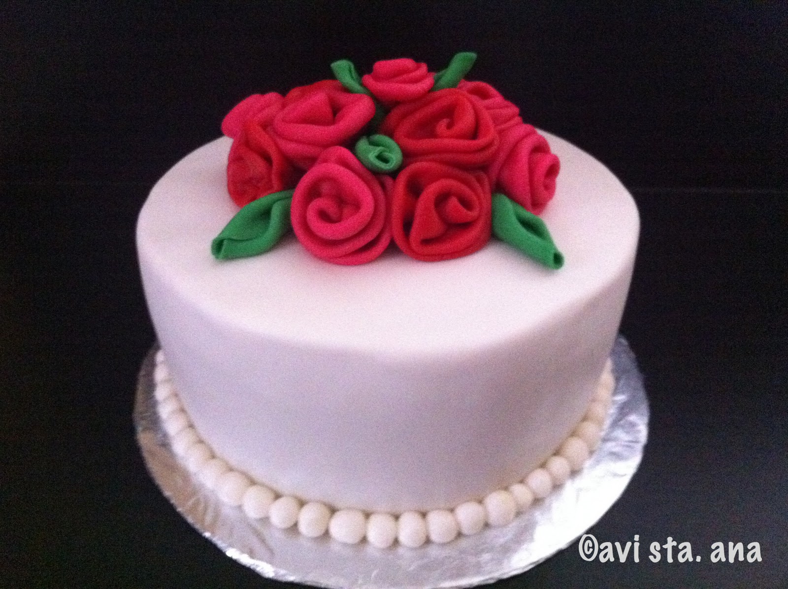 A Lot of Sugar: Extraordinary Cakes... :)