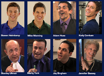 kenneth in the (212): Meet 'The Brothers Sinclair'