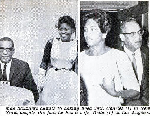 Ray Charles Video Museum: Ray Charles Is In Town - Chronology 1963