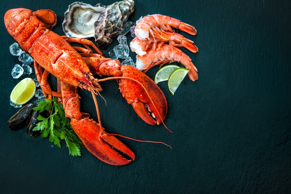 7 Health Benefits of Eating Seafood