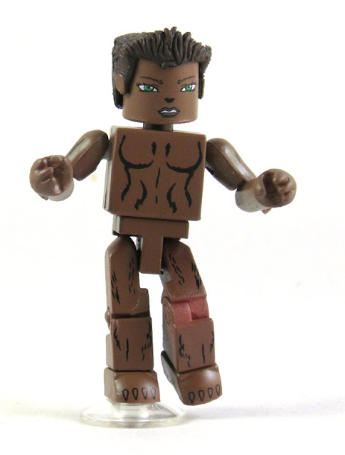 She's Fantastic: Minimate Women of The NEW MUTANTS!