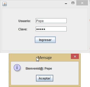Mis Apuntes Universitarios: Tutorial RAD en Java NetBeans