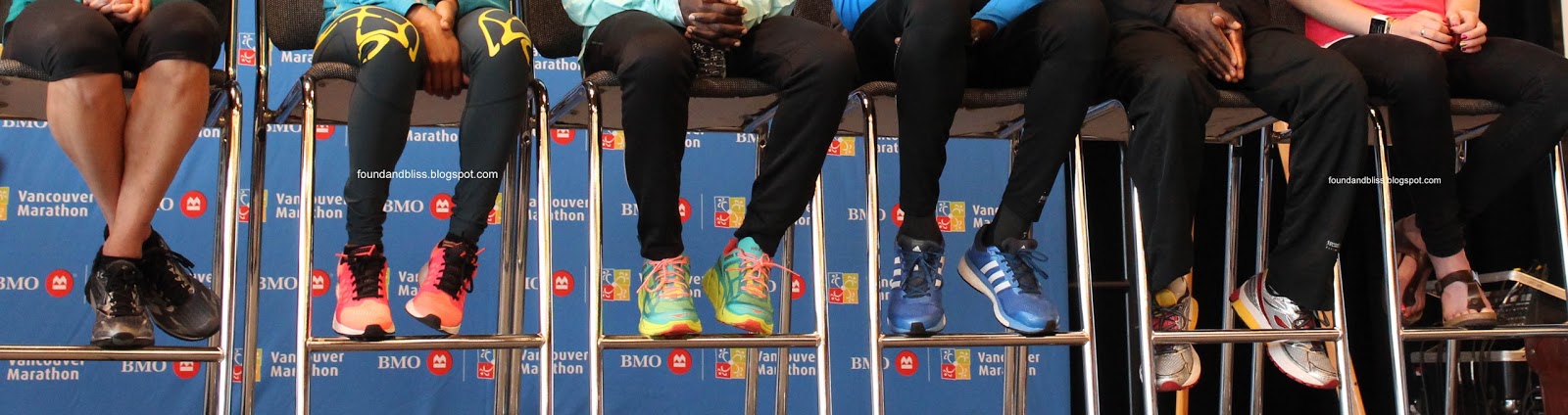 Found and Bliss : Elite Feet