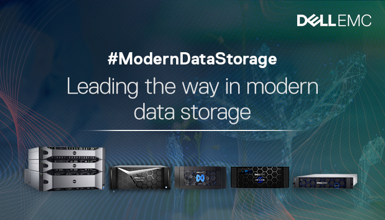 Dell EMC - Leading The Way In Modern Data Storage - Tech Quark