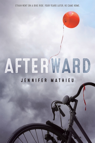 BLOG TOUR: Afterward by Jennifer Mathieu