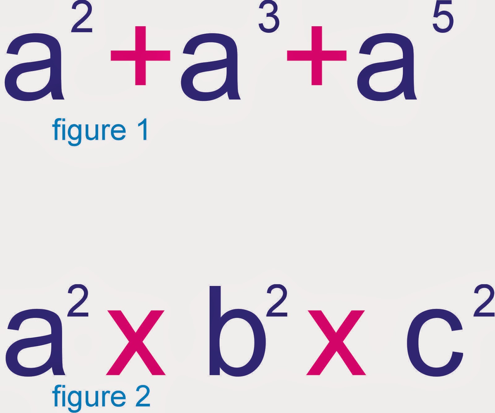 Compugraphd's Math and Science Stuff: Algebra: Exponents