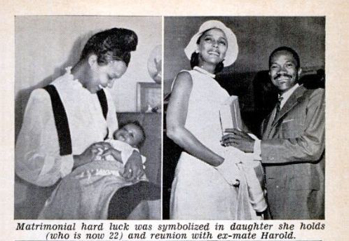 THE ORIGINAL BAD GIRL: #badgirlcrush – Dorothy Dandridge