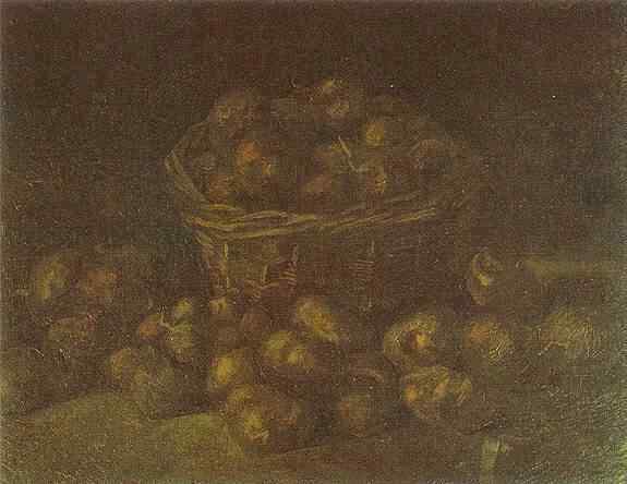 Dexedrina: Van Gogh (patatas)