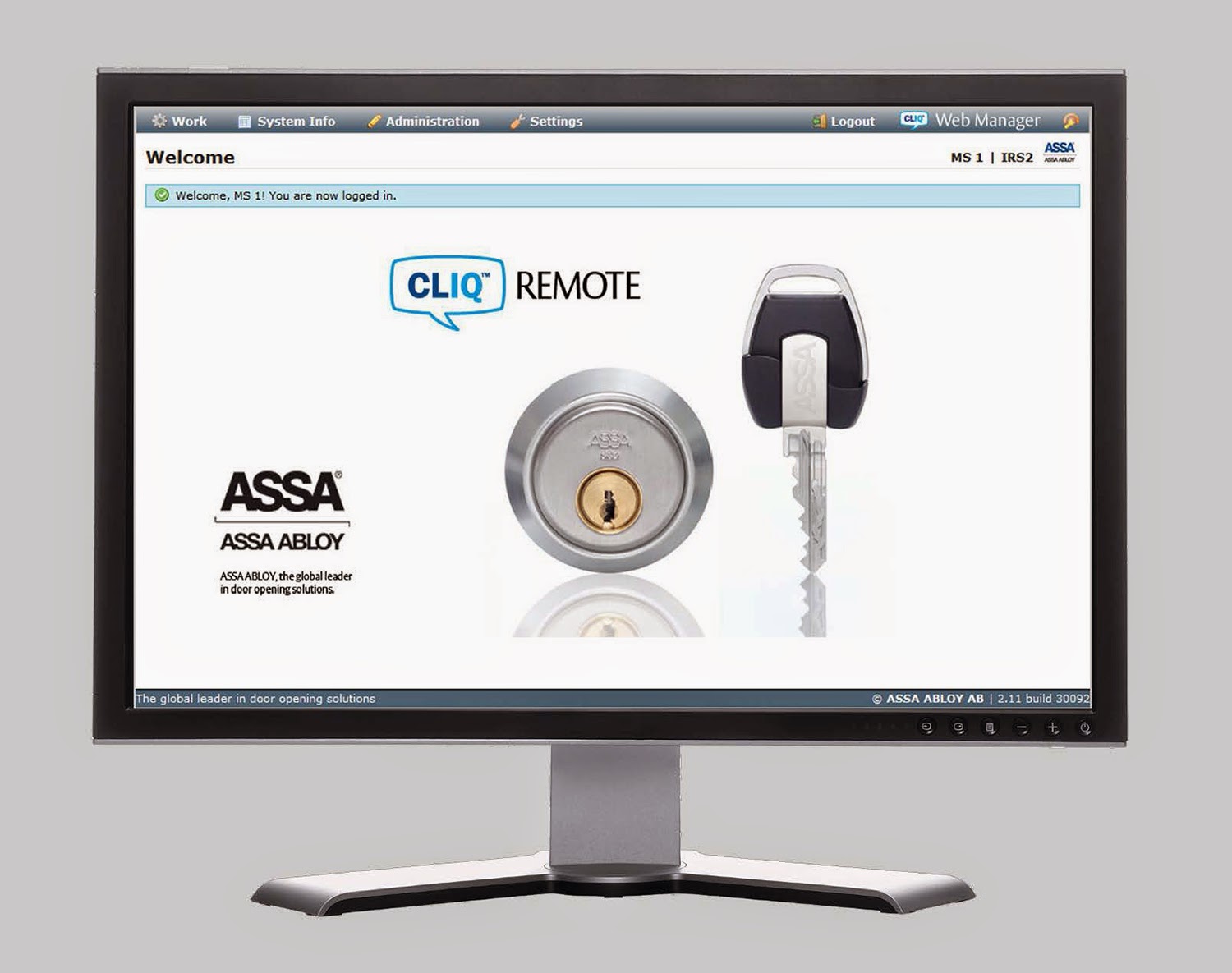The Door Industry Journal: Easy Access Management With Assa’s Cliq™ Range