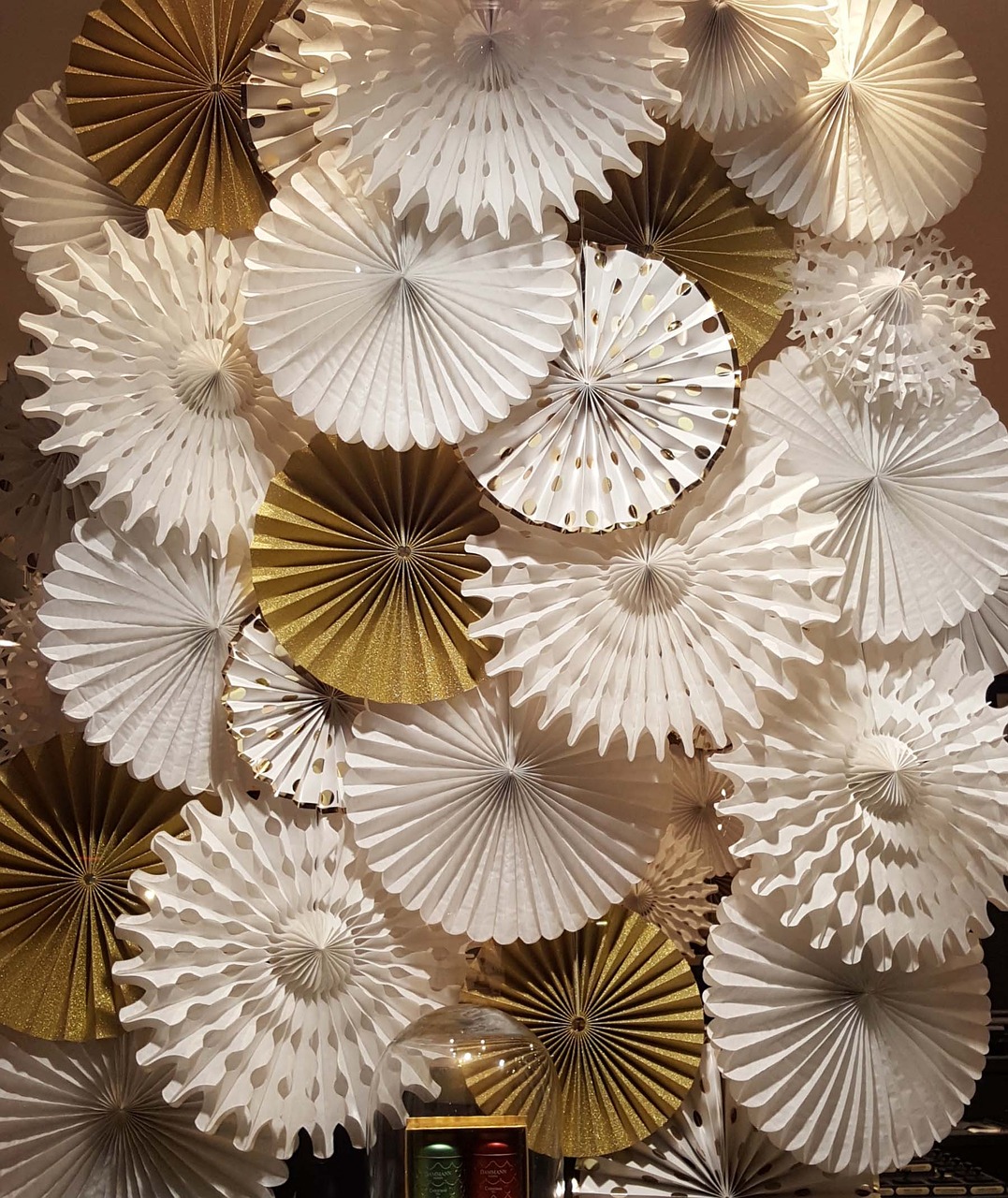 Comment faire une Rosace en papier?