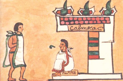 Historia de la educación mexicana I: Los aztecas: el gran imperio ...