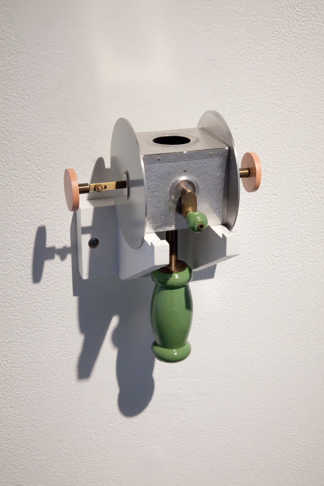 Exhibition In Motion