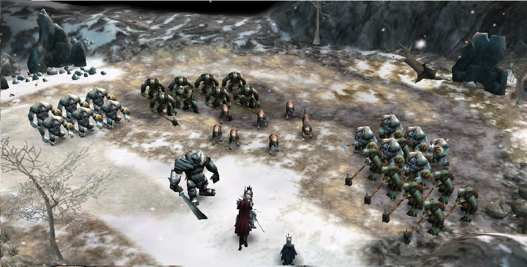 The Kingdom of Angmar: The Foundation of Angmar