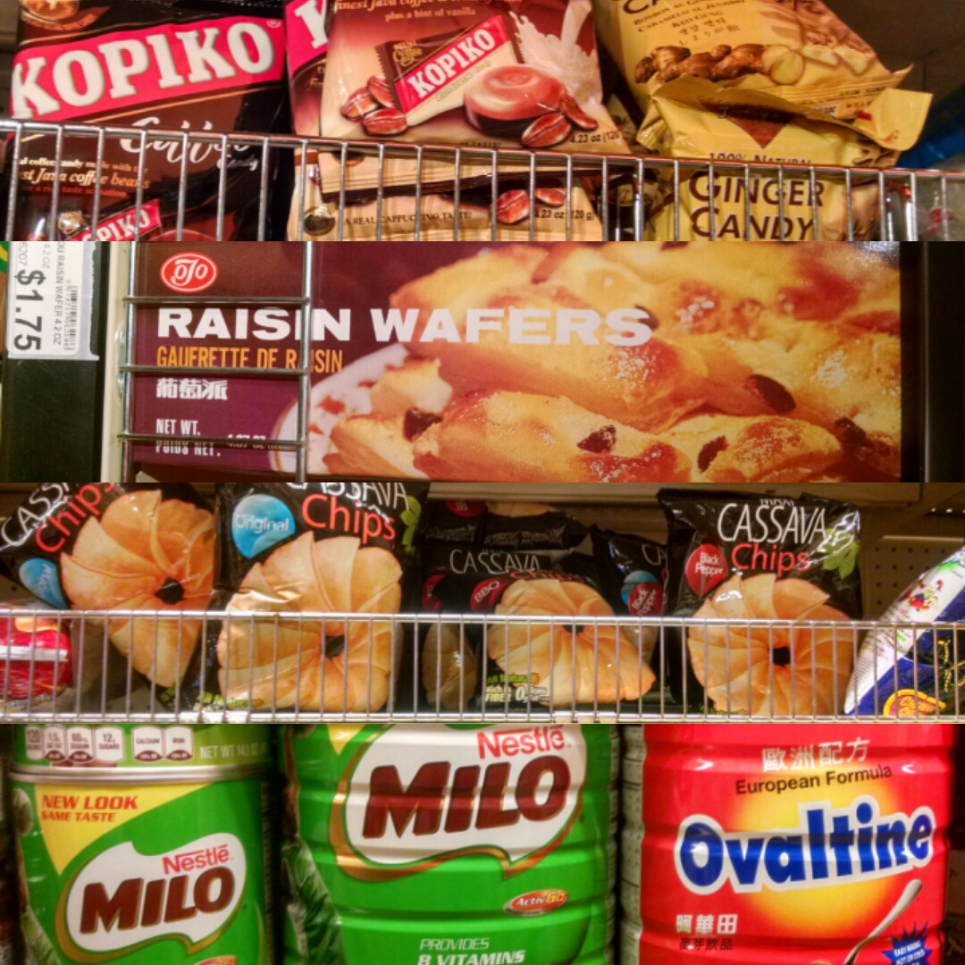 Ceritaku dari Amerika: Tempat Membeli Produk Makanan Indonesia (Talin ...