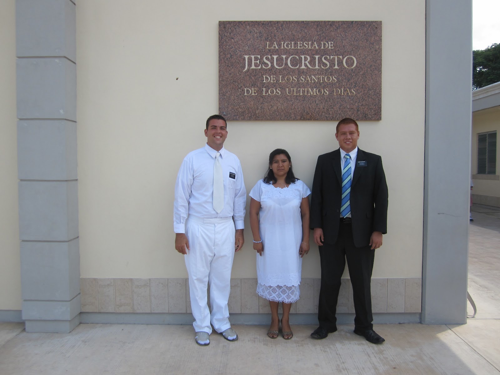 Elder Chad Mayberry's Mission