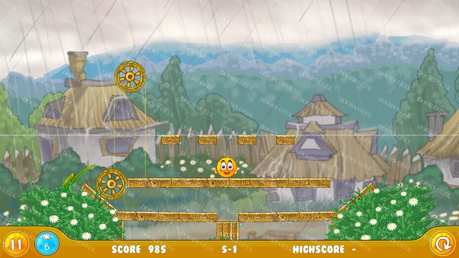 Cover Orange Level 5-1 Solution ~ Doors Geek