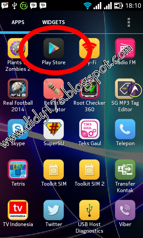 didy17s blog's - suradi: Cara Install Play Store di Nokia X, XL dan X2 ...
