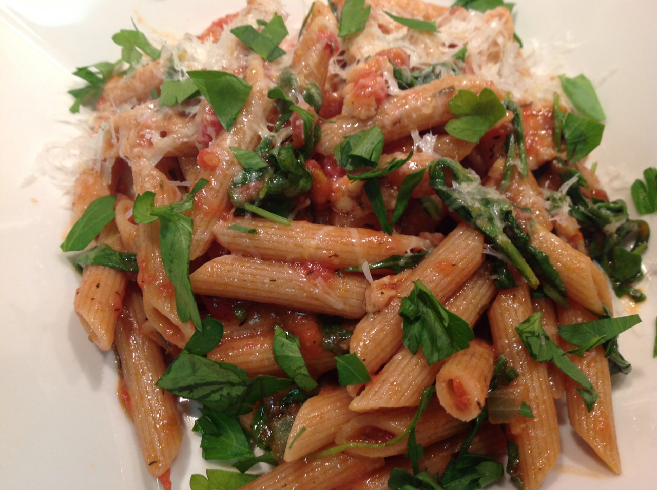 Cook In / Dine Out: Holiday Pasta