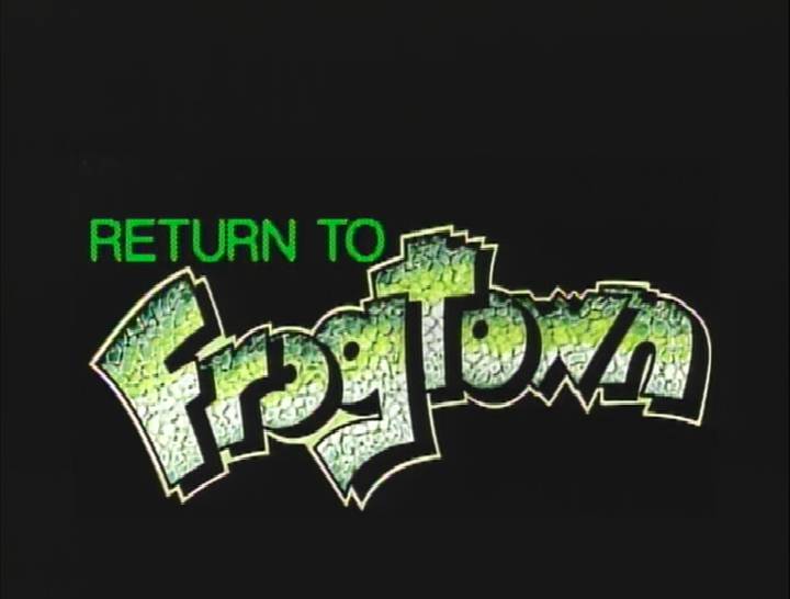 theater of guts: Return to Frogtown aka Frogtown 2