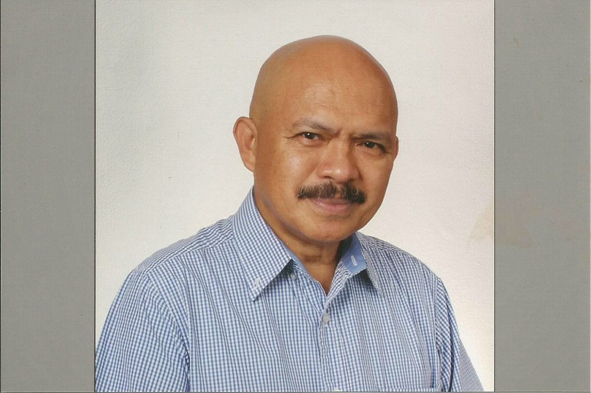 The Caduceus Magazine: MAN IN FOCUS: Dr. Amado M. Layno Jr., MOCA 2014