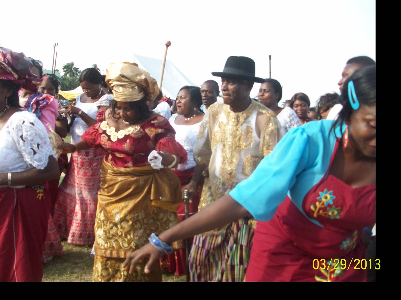 Ikot Obong Witnessed Marriage Of The Century