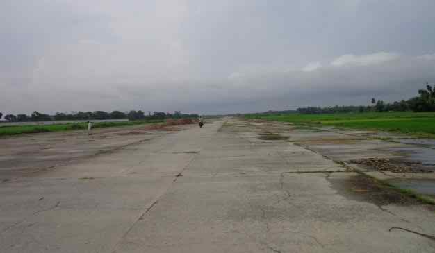 Lalmonirhat: Airbase of World War