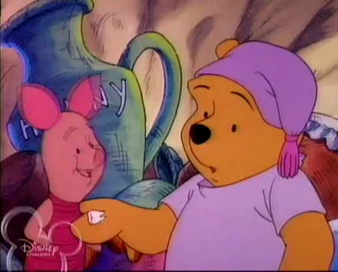 The New Adventures of Winnie The Pooh: Nothing But the Tooth