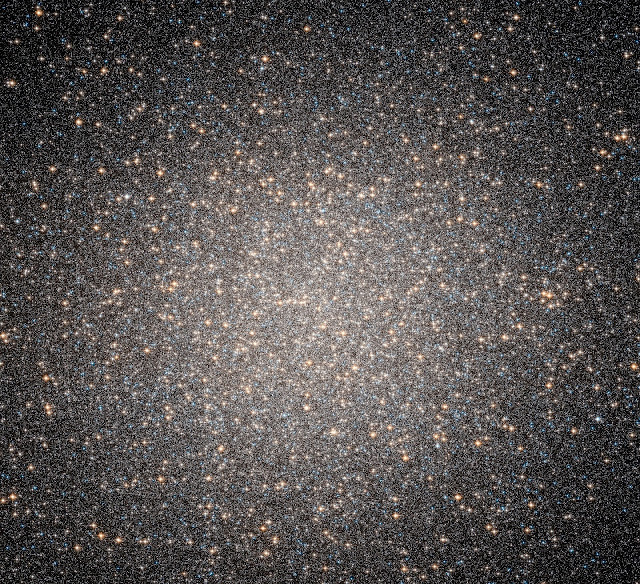 Omega Centauri | Earth Blog