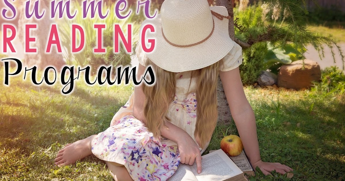 Summer Reading Programs | Adventures in Literacy Land