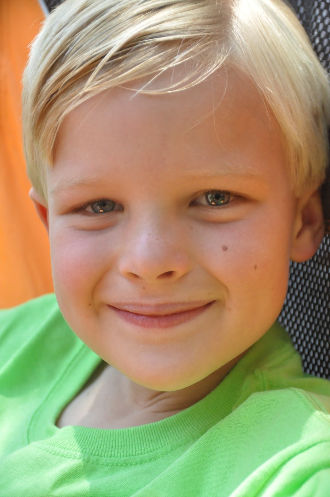 Adventures of the Girls and their Little Brother: My Little Creeper!