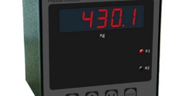 Multispan Load Cell Indicator/Controller PIC-1006