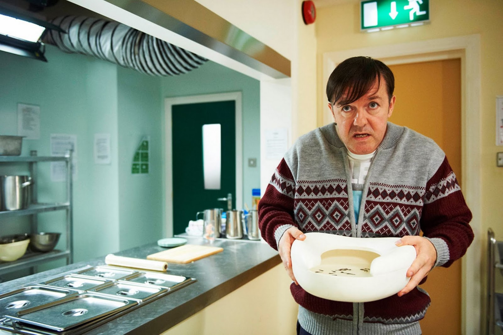 Crítica en serie | Derek (2012-2014). Análisis final