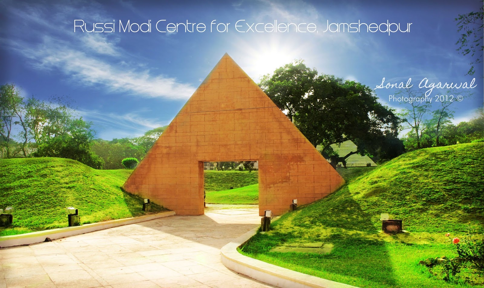 A Lot more than Admirable Architecture : Russi Modi Centre for ...