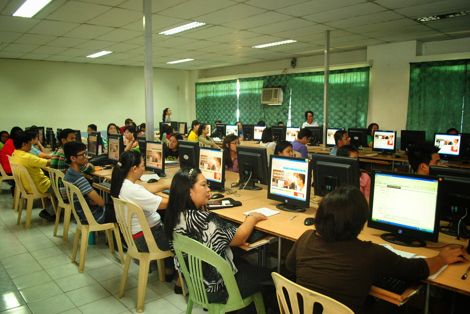 The SPCB News Blog: Diwa conducts Genyo training for faculty anew