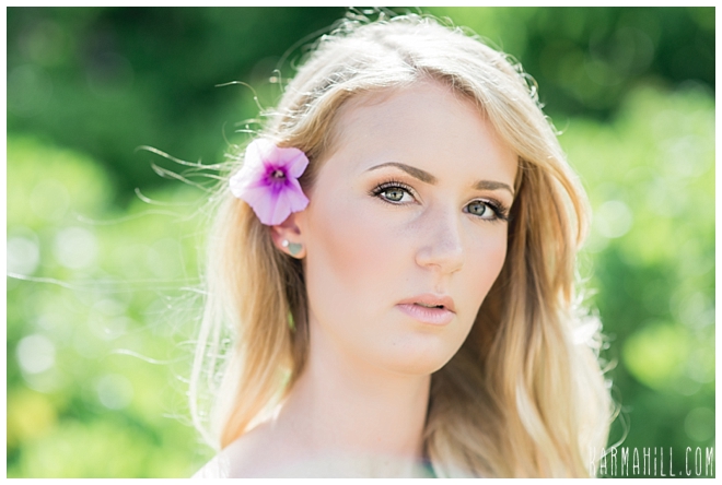 Maui Model Photographer - Meet the Stunning Beauty from Canada, Laurel!!!